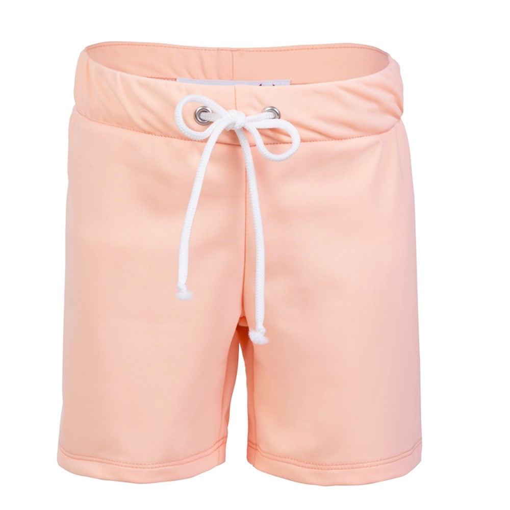 Alex Swim shorts - peach - Petit Crabe