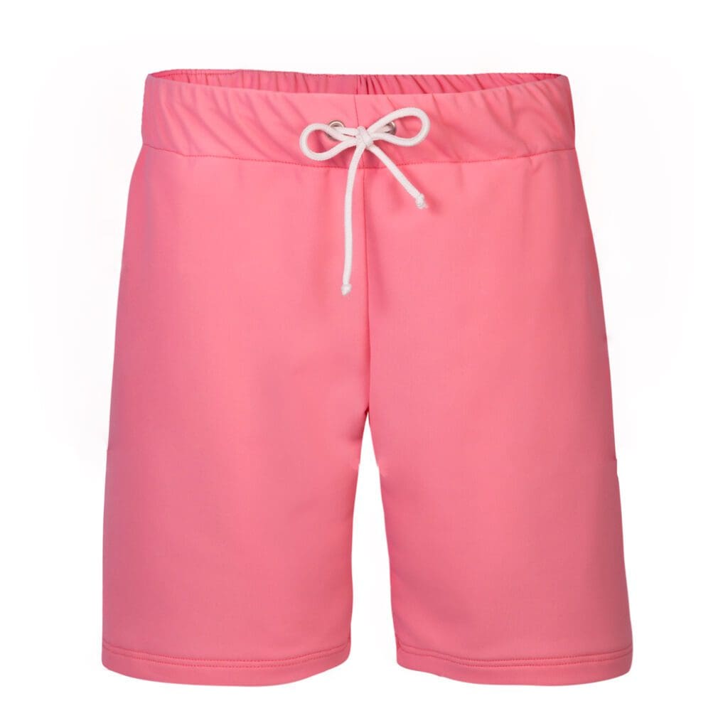 Alex Swim shorts - watermelon - Petit Crabe