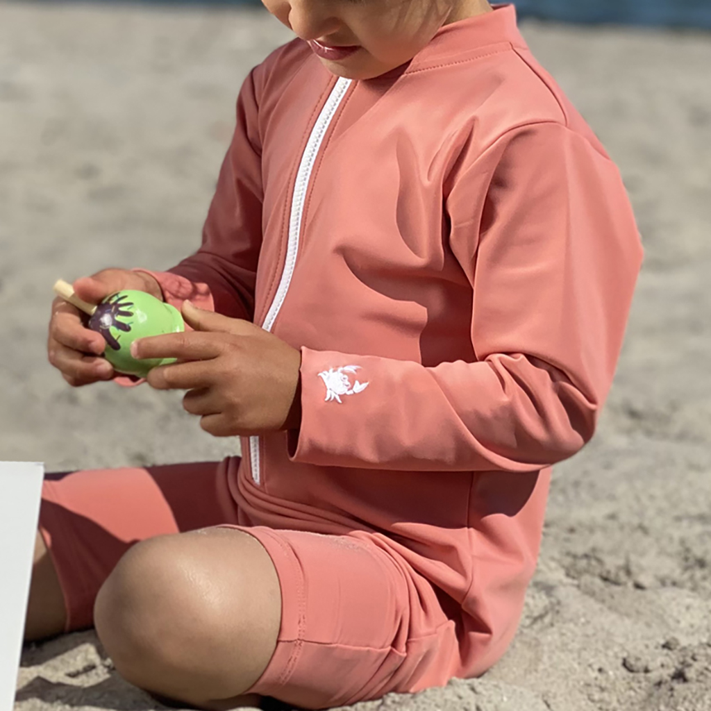 Combi Sunsuit - morocco - Petit Crabe
