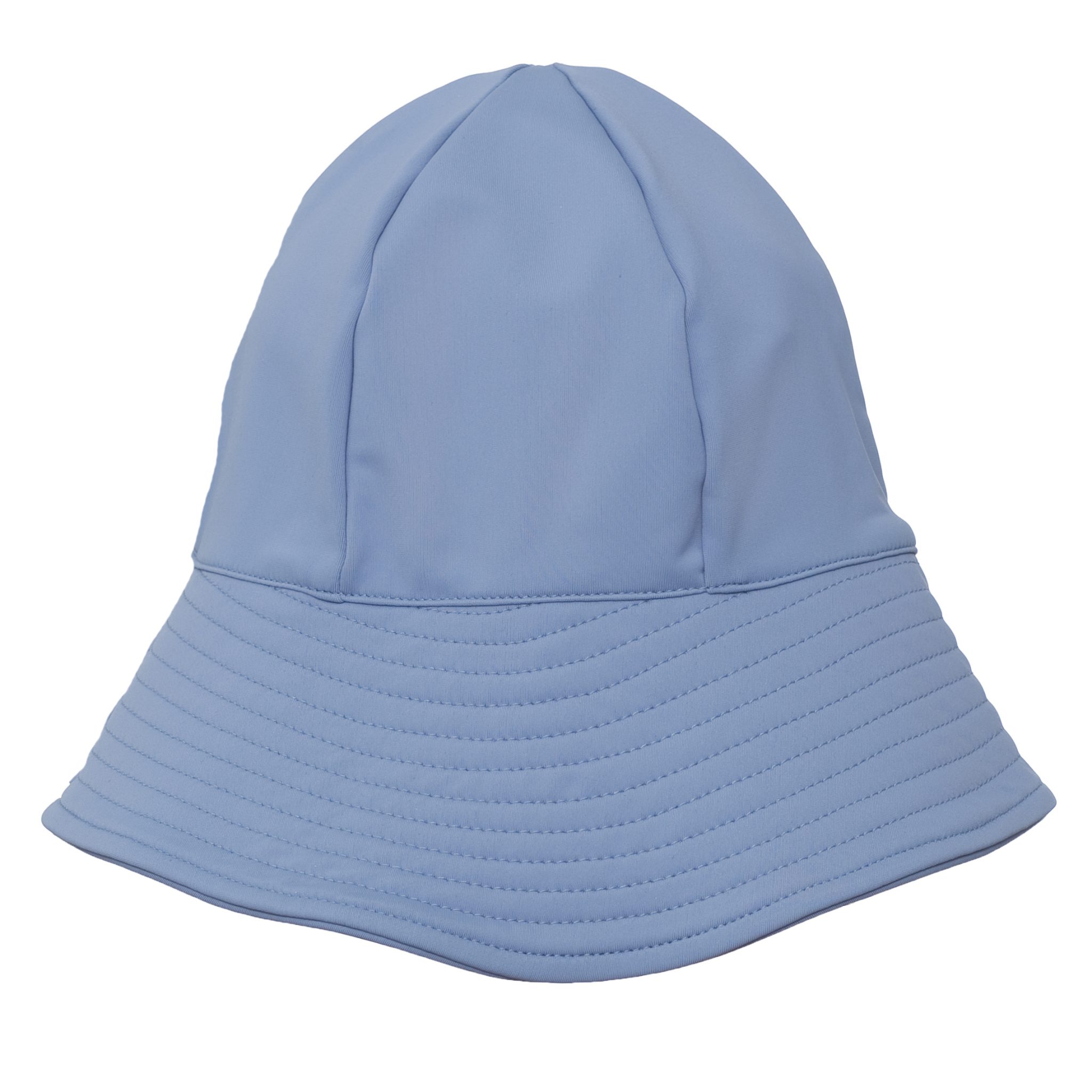 Frey Sun hat - petrol - Petit Crabe
