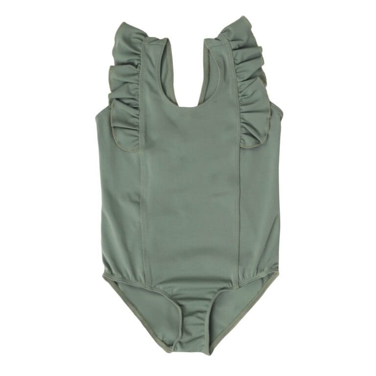 Bade swimsuit - army - Petit Crabe