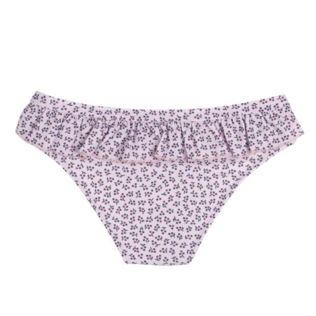 Brigitt Bikini pants - bouquet - Petit Crabe