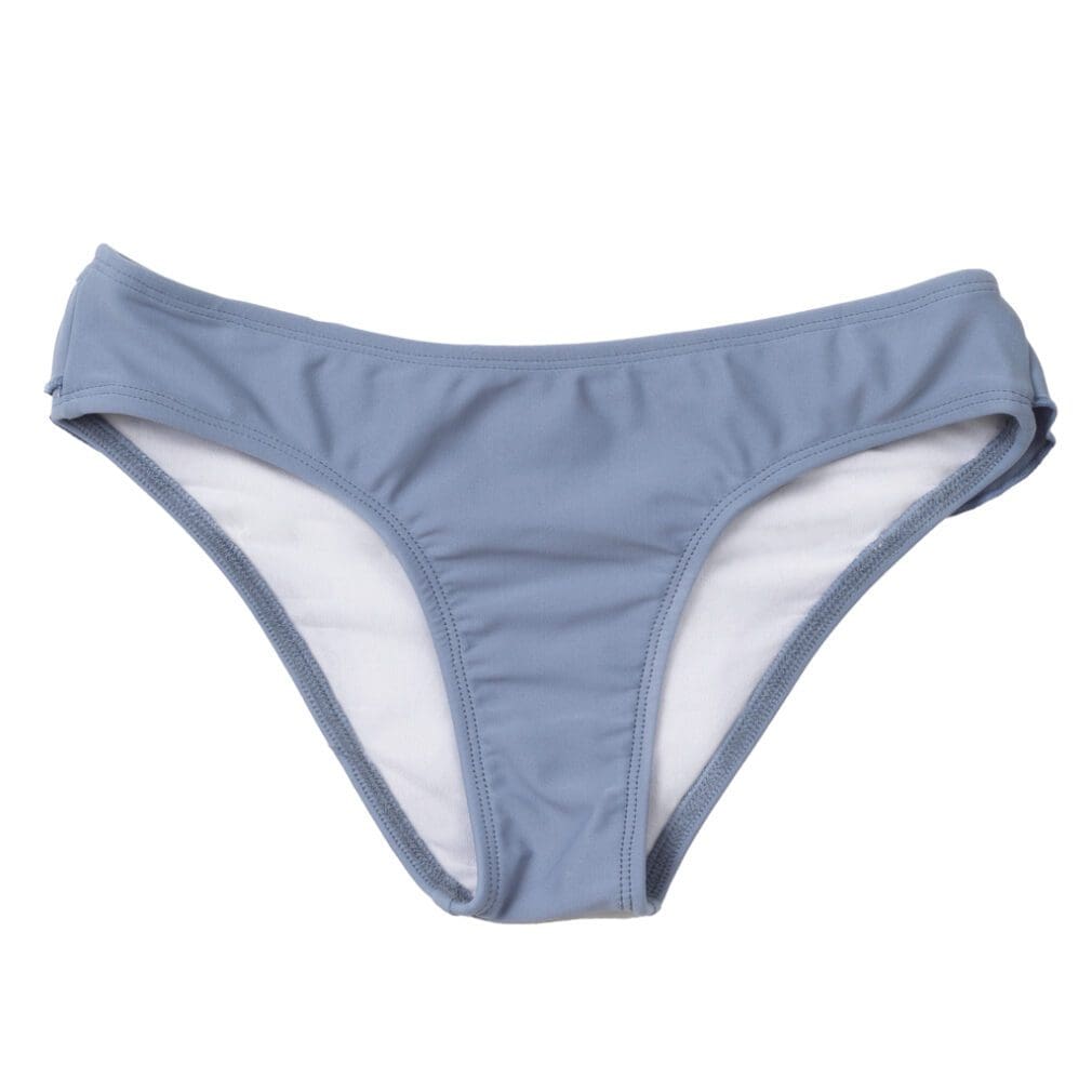 Brigitt Bikini pants - petrol - Petit Crabe