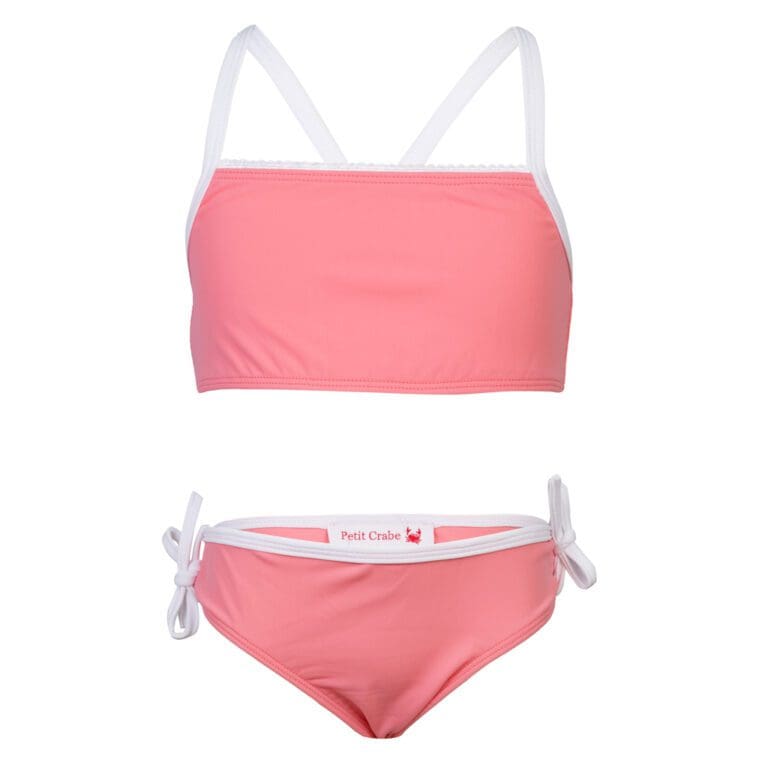 Alba Bikini - watermelon - Petit Crabe
