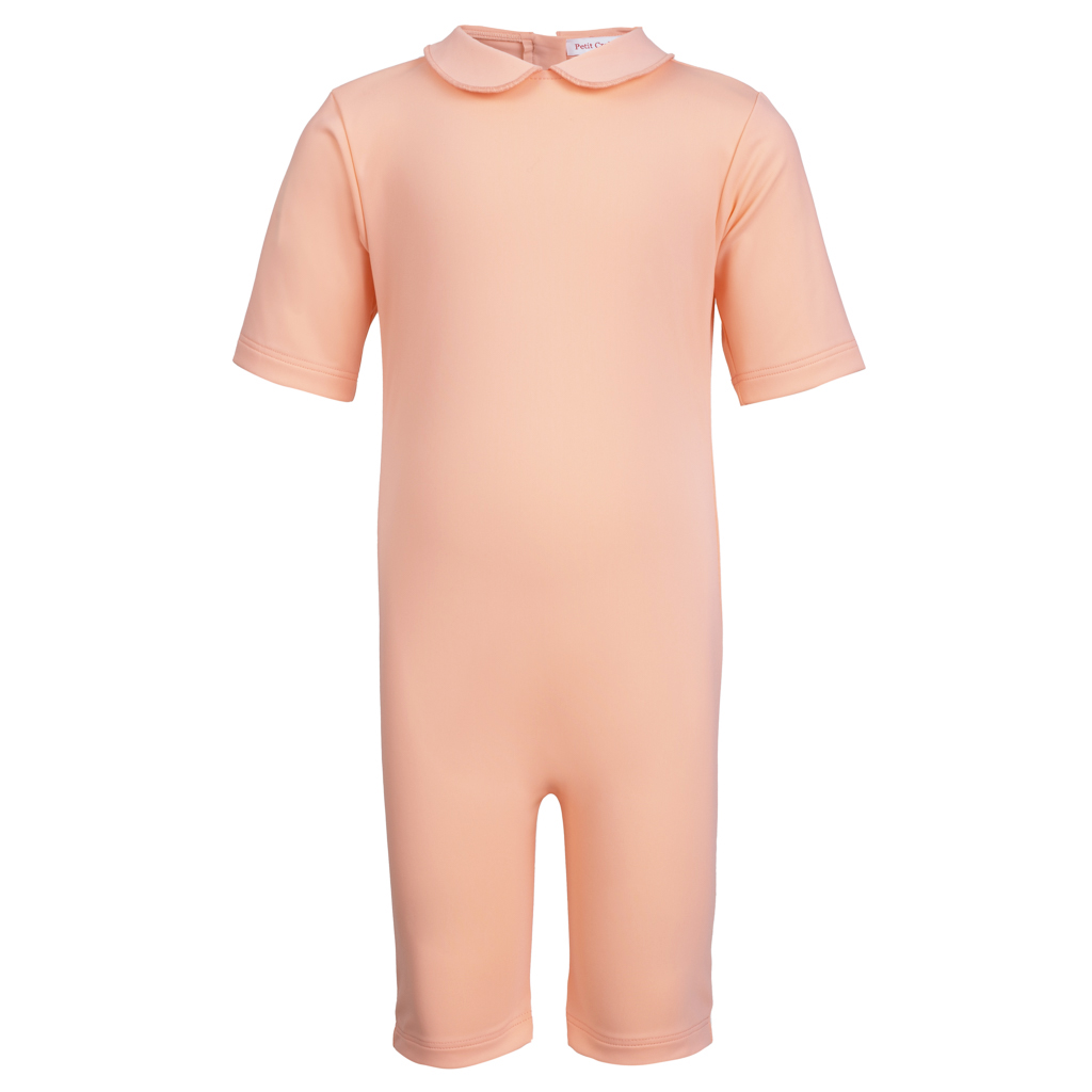 Palma UV-sunsuit S/S - summer - Petit Crabe