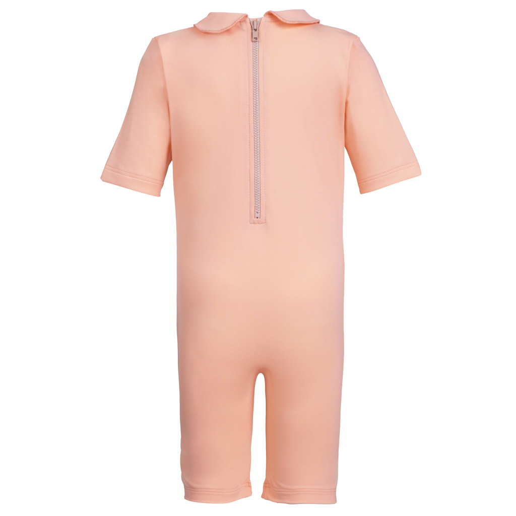 Palma UV-sunsuit S/S - summer - Petit Crabe