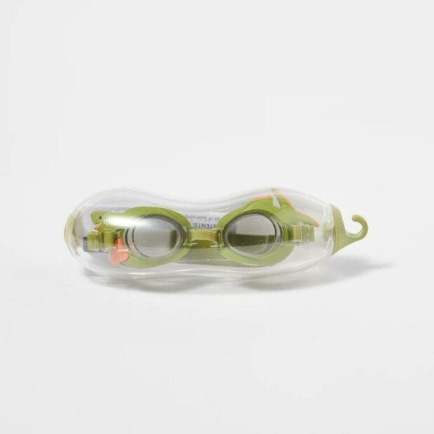 Goggles - army - Petit Crabe