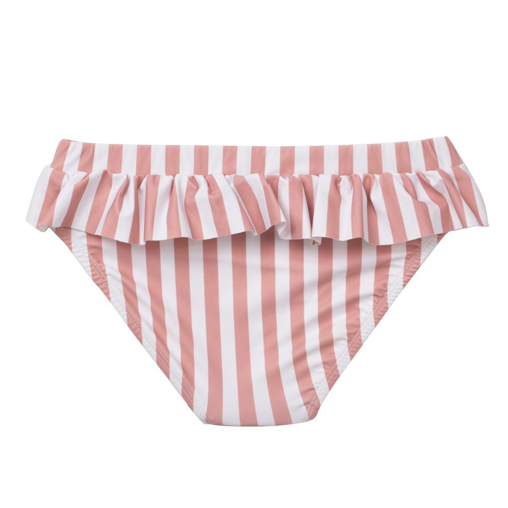 Zoe Bikini pants - candy-stripes - Petit Crabe