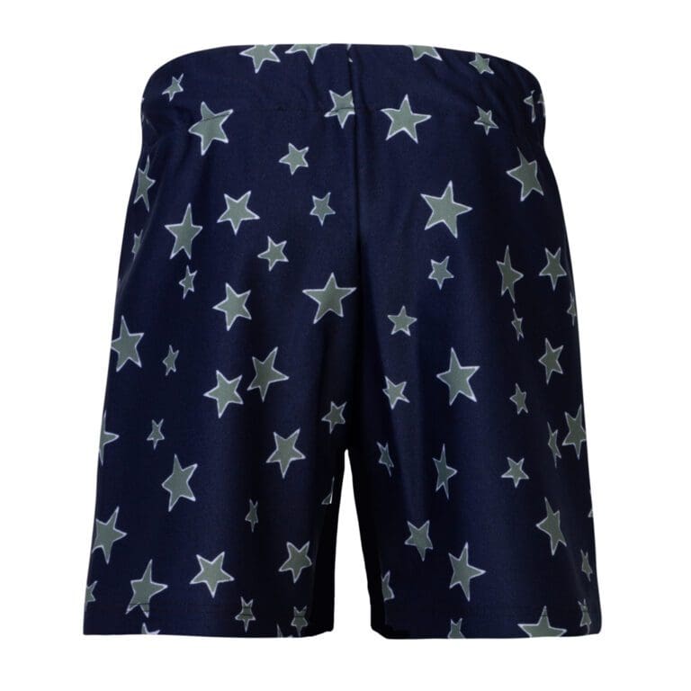Alex Swim shorts - stars - Petit Crabe