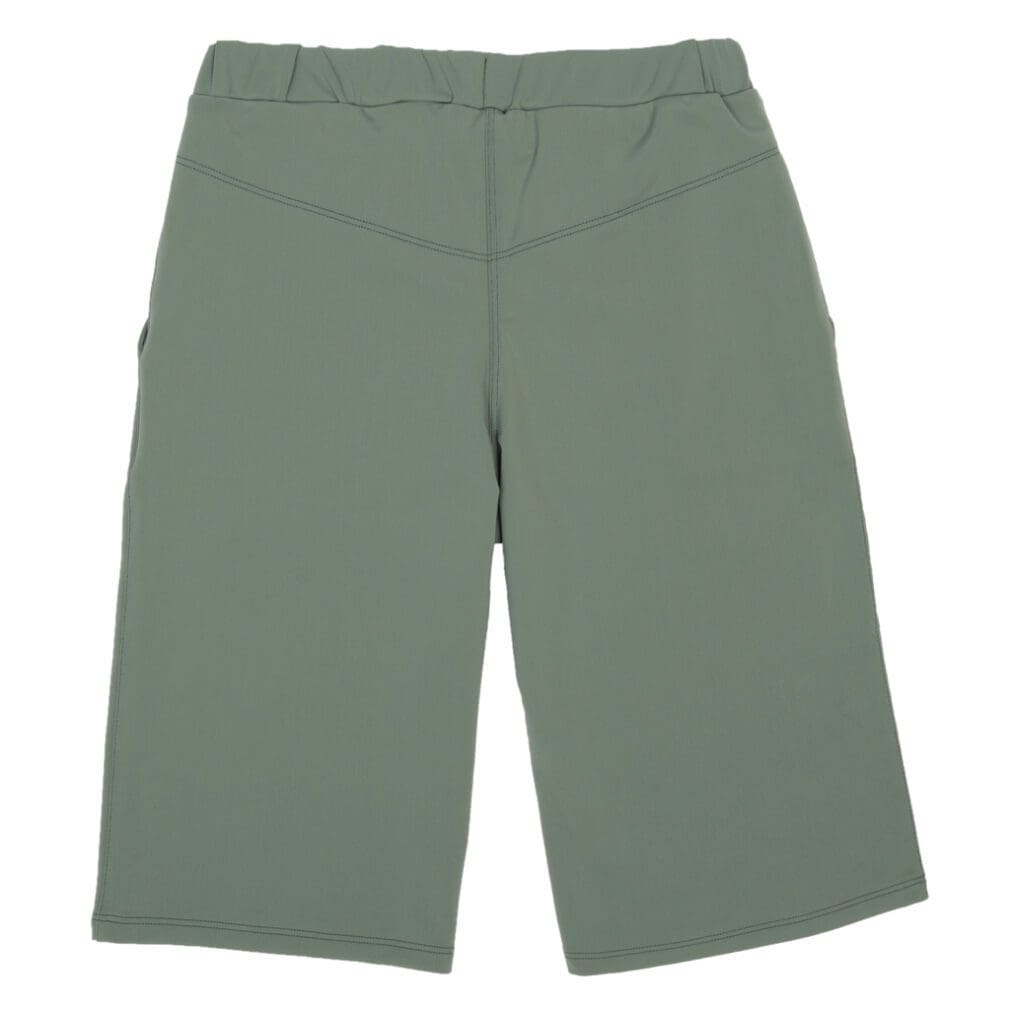Mads Long swim shorts - army - Petit Crabe