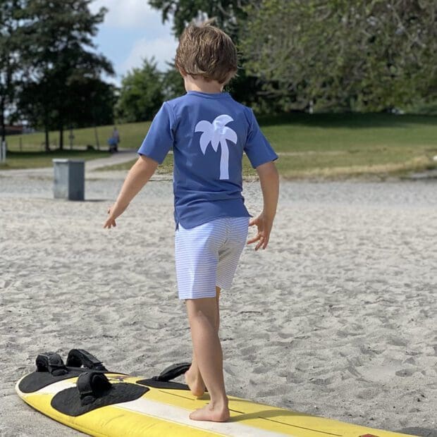 Hugo PALM China collar - nordic - Petit Crabe