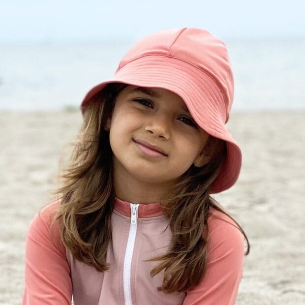 Frey Sun hat - morocco - Petit Crabe