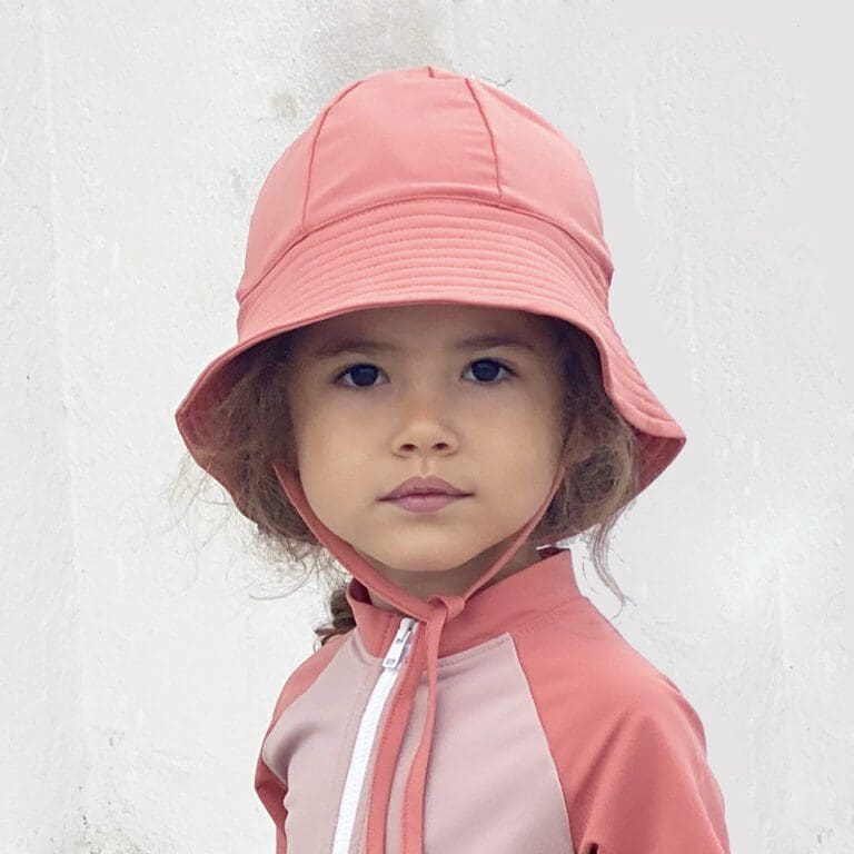 Frey Sun hat - morocco - Petit Crabe