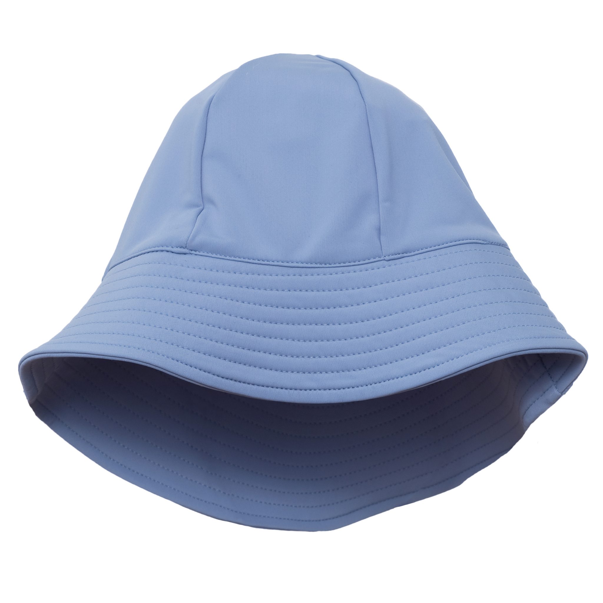 Frey Sun hat - petrol - Petit Crabe
