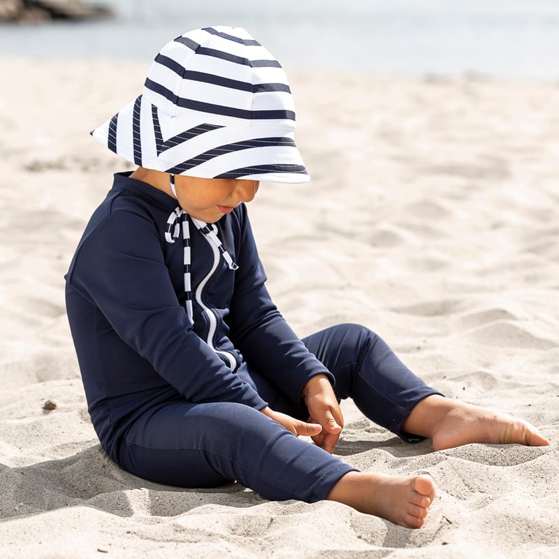UV Sunsuit | UPF 50+ Swimwear → Petit Crabe