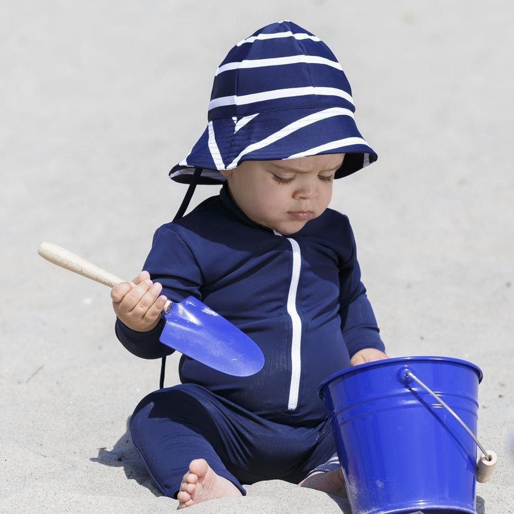 UV Sunsuit | UPF 50+ Swimwear → Petit Crabe