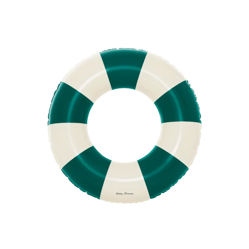 Olivia Classic Float 1-3 years (45 cm) - Oxford Green - Petit Crabe