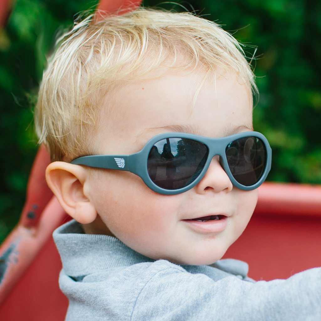 BABIATOR SUNGLASSES - galactic-grey - Petit Crabe