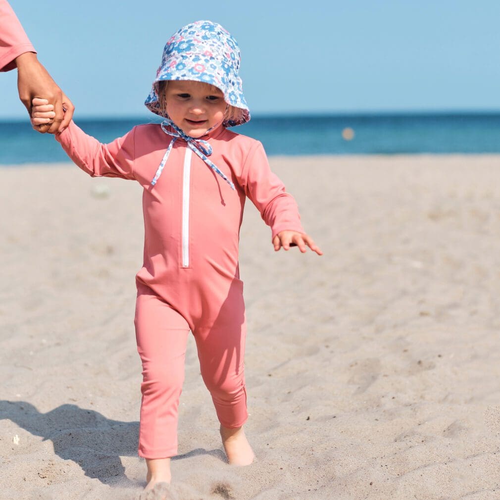 UV Sunsuit | UPF 50+ Swimwear → Petit Crabe
