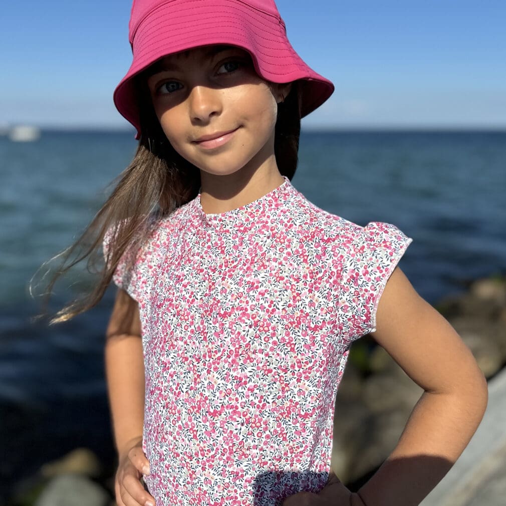 UV Swimsuit | UPF 50+ Swimwear → Petit Crabe