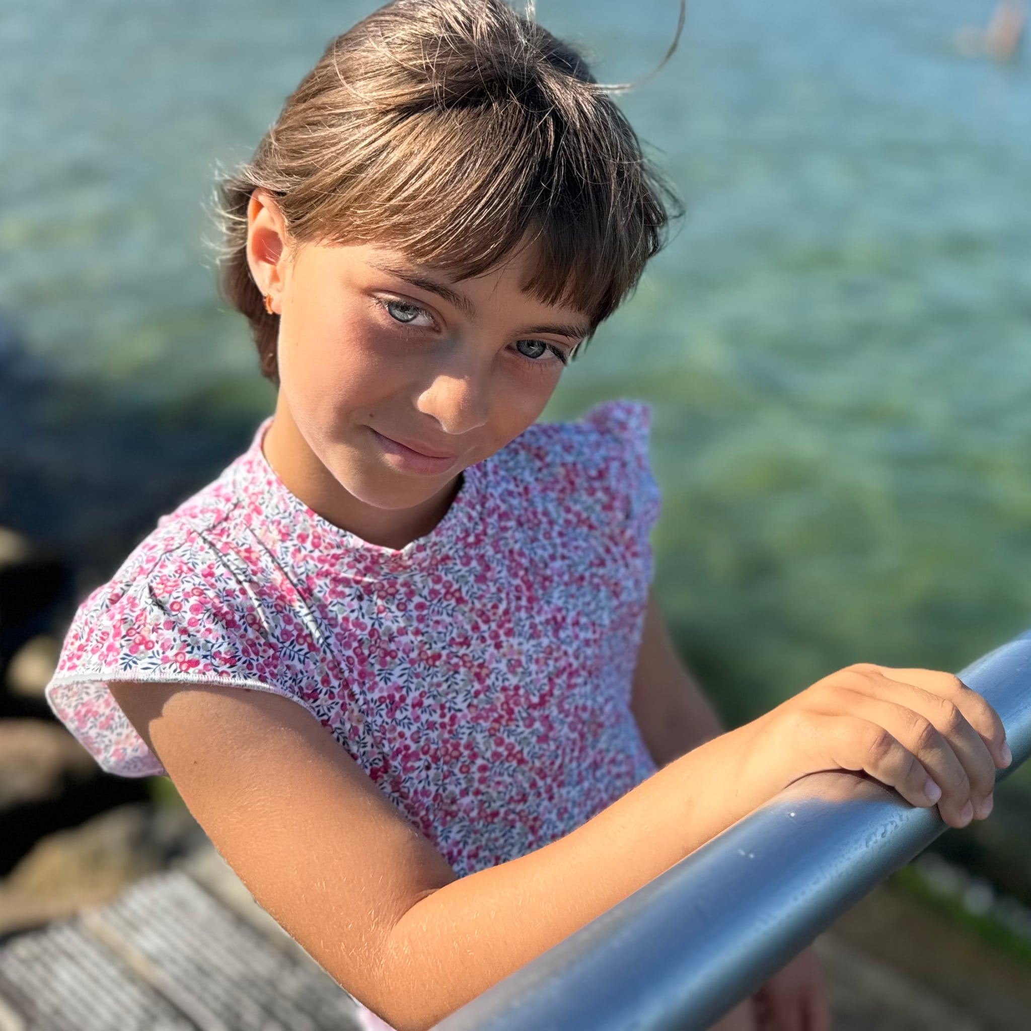 UV Swimsuit | UPF 50+ Swimwear → Petit Crabe