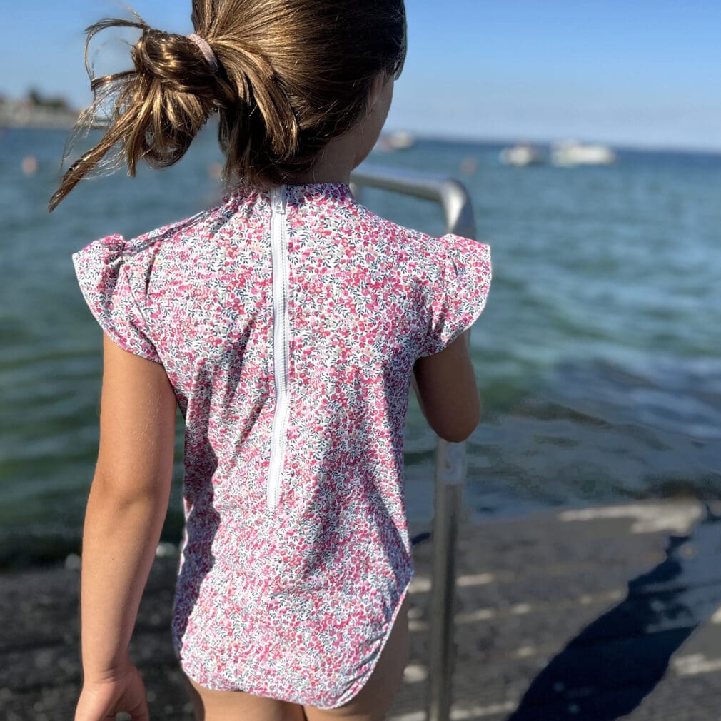 UV Swimsuit | UPF 50+ Swimwear → Petit Crabe