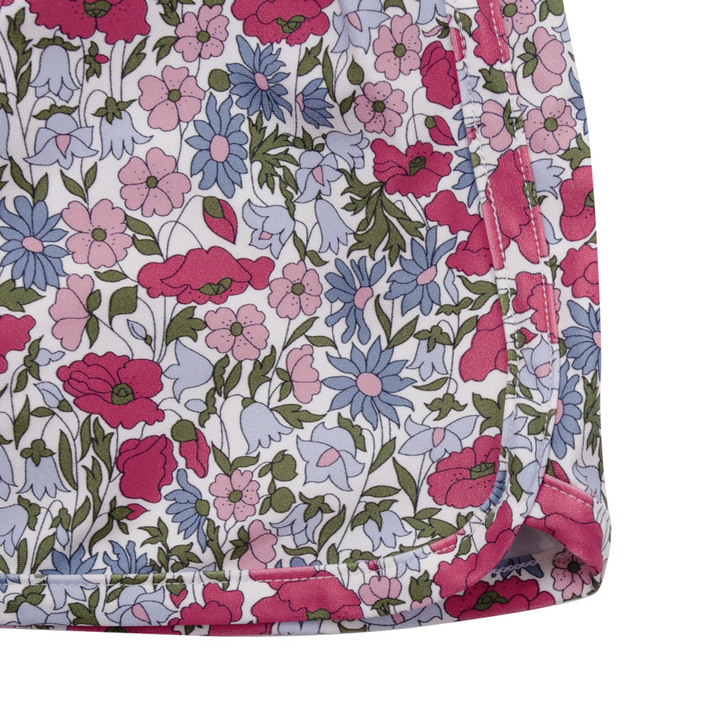 Alexa Swim shorts – “poppy & daisy P” Made with Liberty fabric - Petit ...