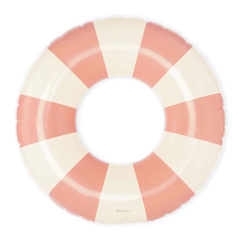 Sally Classic Float 6+ years (90 cm) – Peach daisy - Petit Crabe